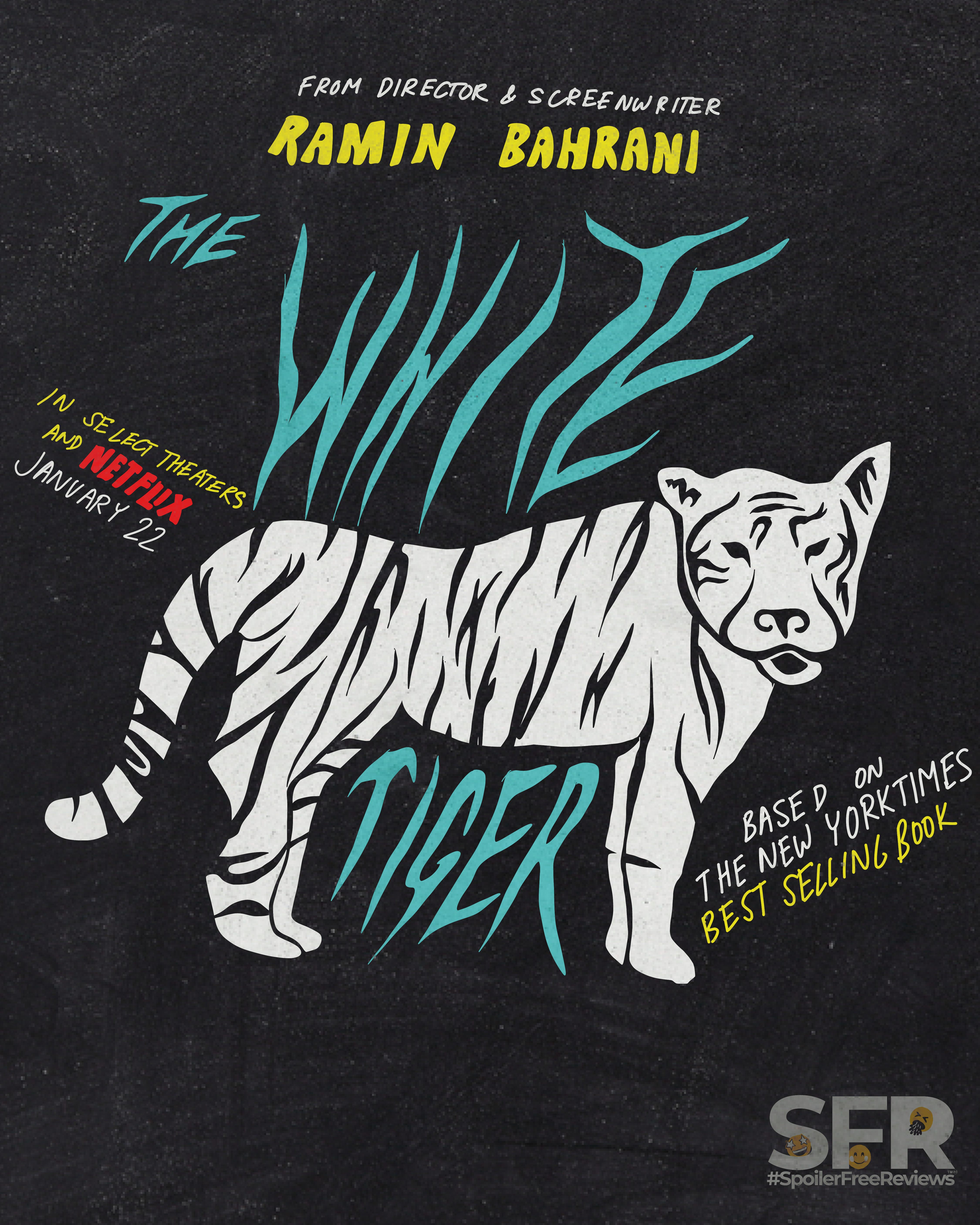 WHITE TIGER 😊 - Spoiler Free Reviews