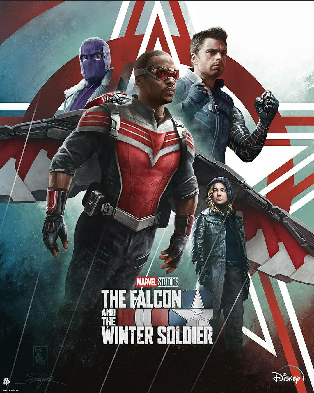 THE FALCON AND THE WINTER SOLDIER S1EP3 POWER BROKER 🤩 - Spoiler Free ...
