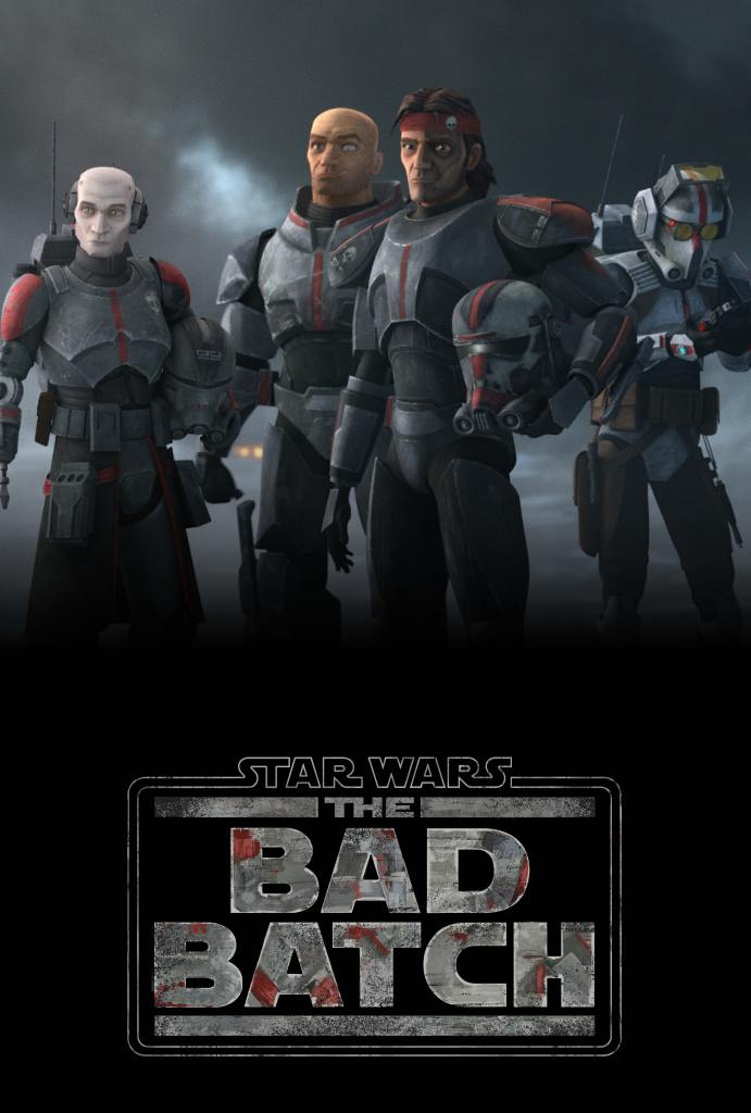 THE BAD BATCH S1 REVIEW 🤩 - Spoiler Free Reviews