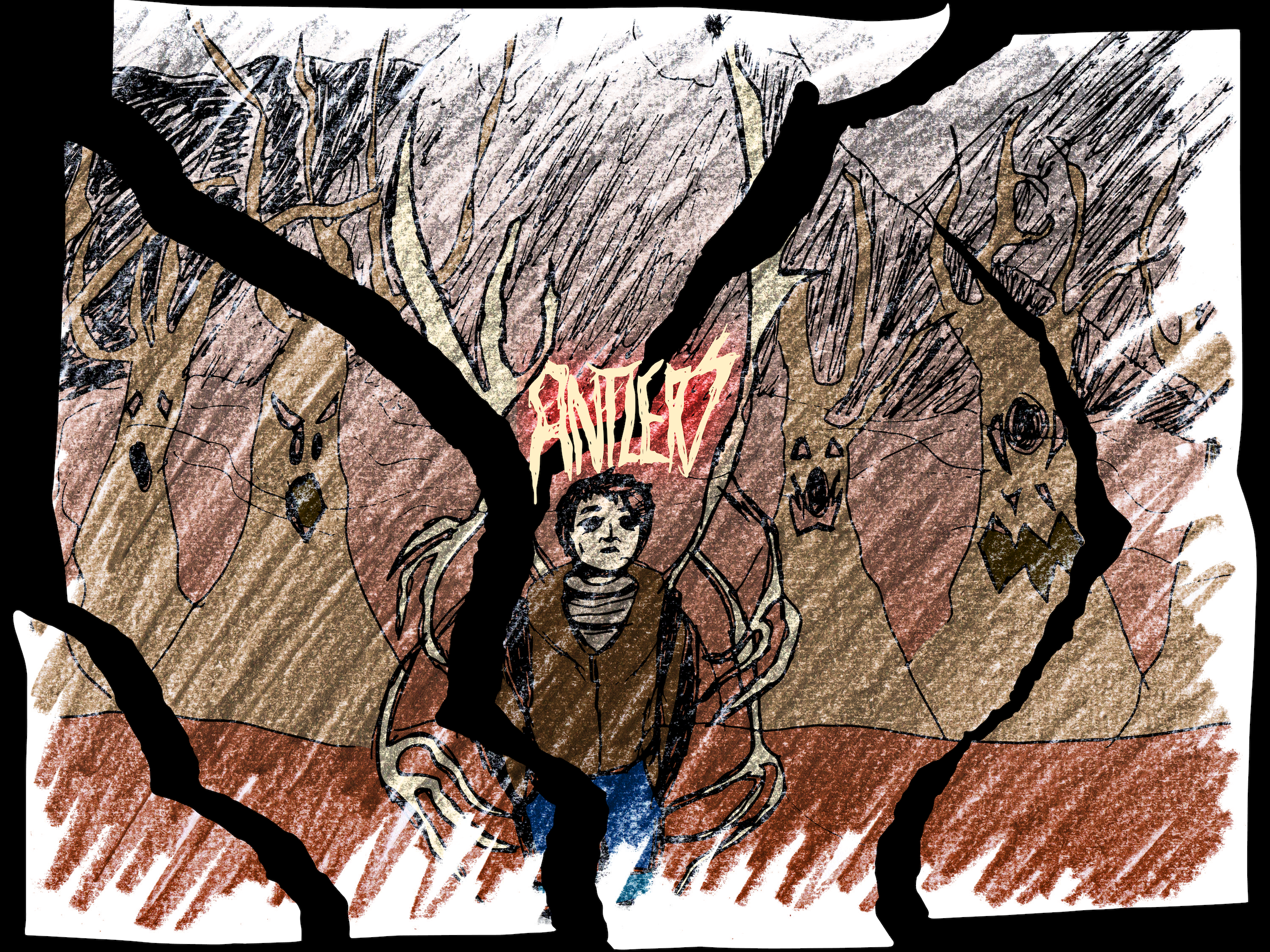 ANTLERS 😊 - Spoiler Free Reviews