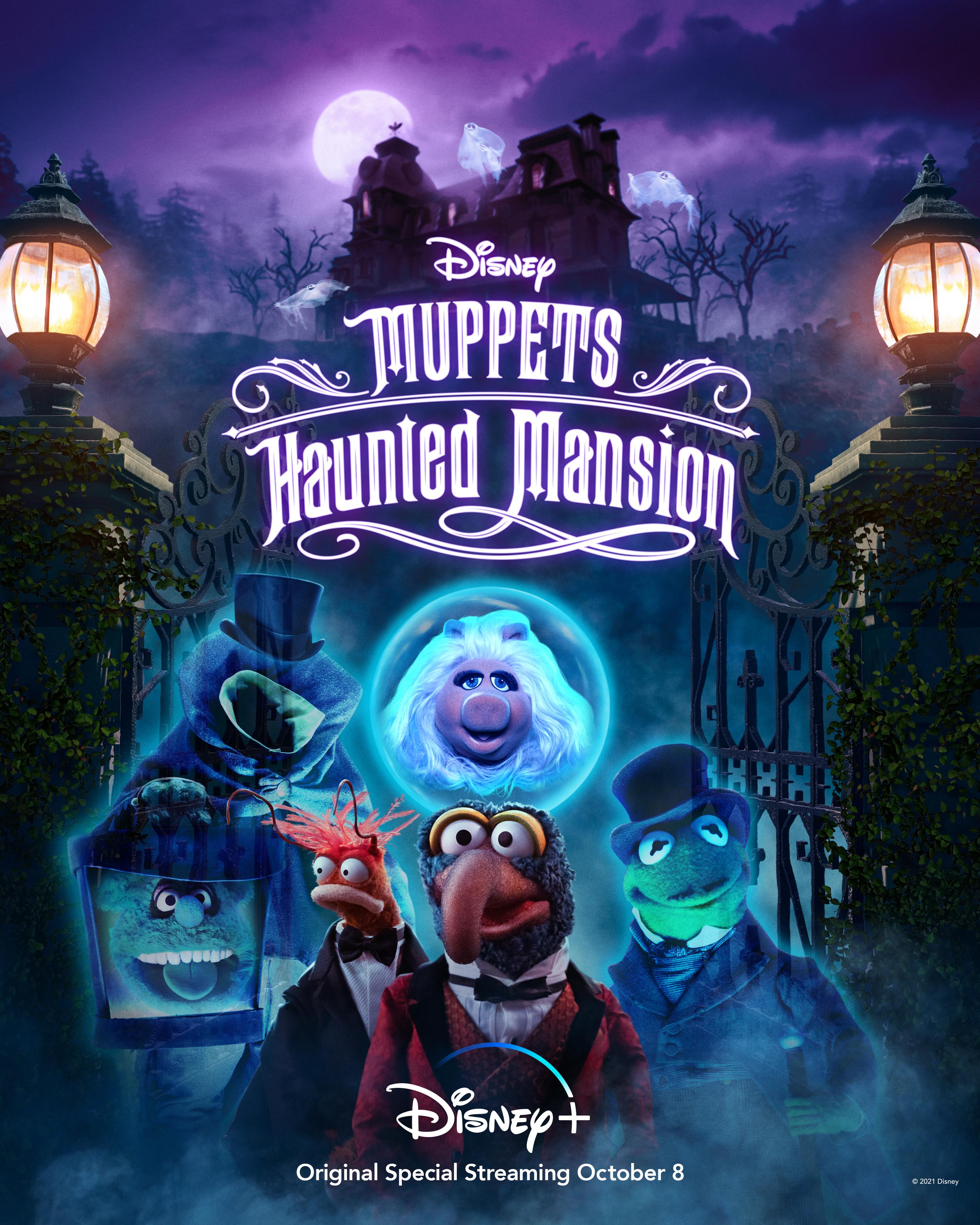 MUPPETS HAUNTED MANSION 🤩 - Spoiler Free Reviews