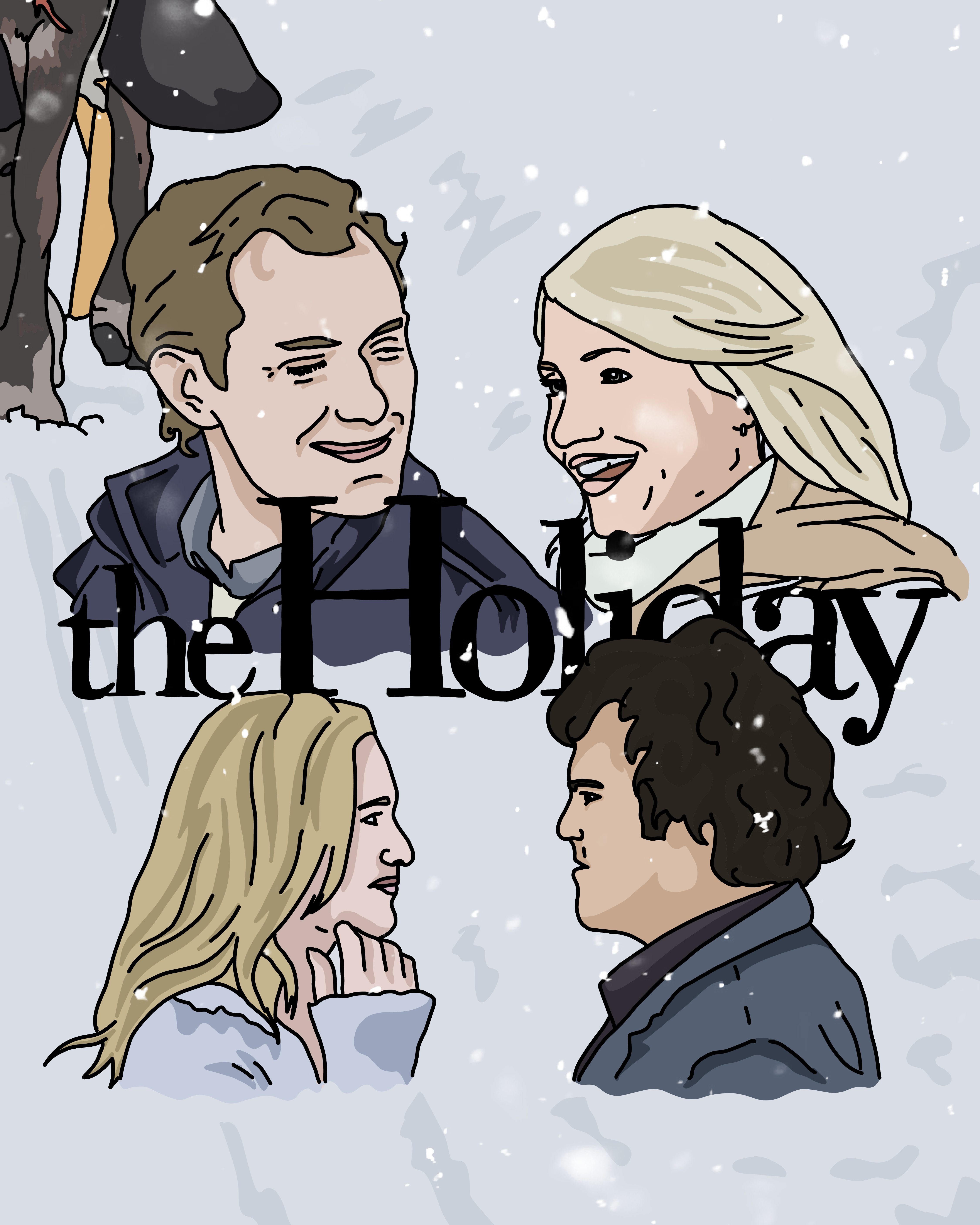 THE HOLIDAY 🤩 - Spoiler Free Reviews
