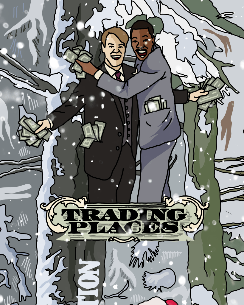 TRADING PLACES 🤩 - Spoiler Free Reviews