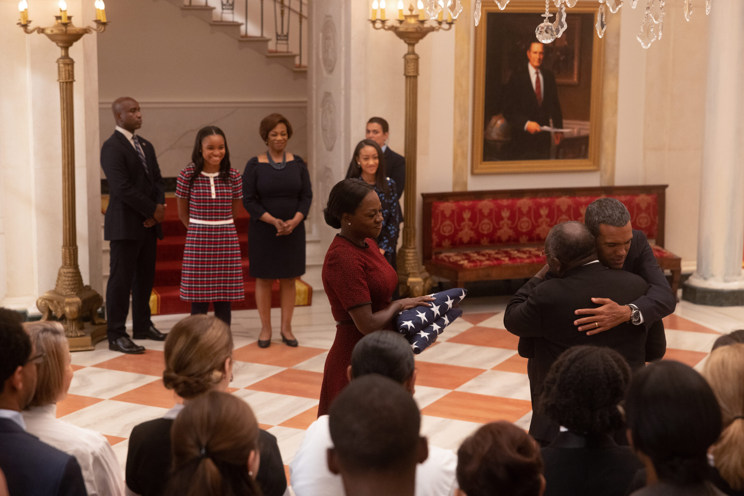 THE FIRST LADY S1E10 VICTORY DANCE 😊 - Spoiler Free Reviews