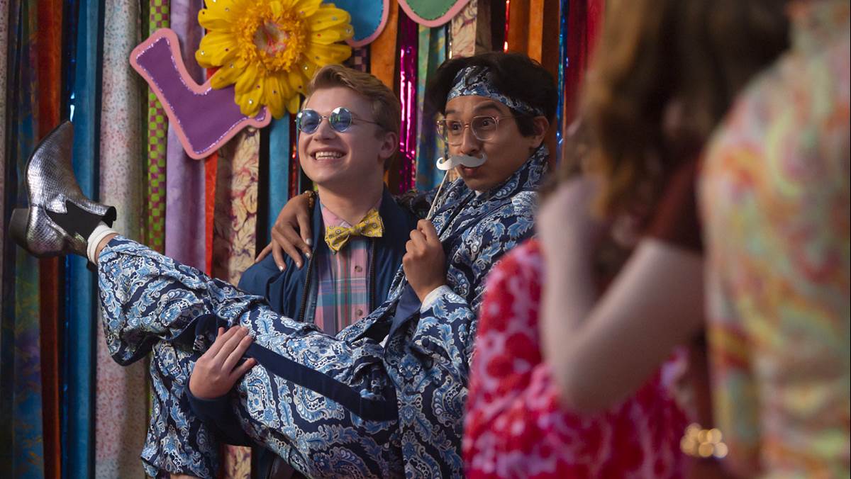 HIGH SCHOOL MUSICAL: THE MUSICAL: THE SERIES S3E7 CAMP PROM 😊 - Spoiler ...