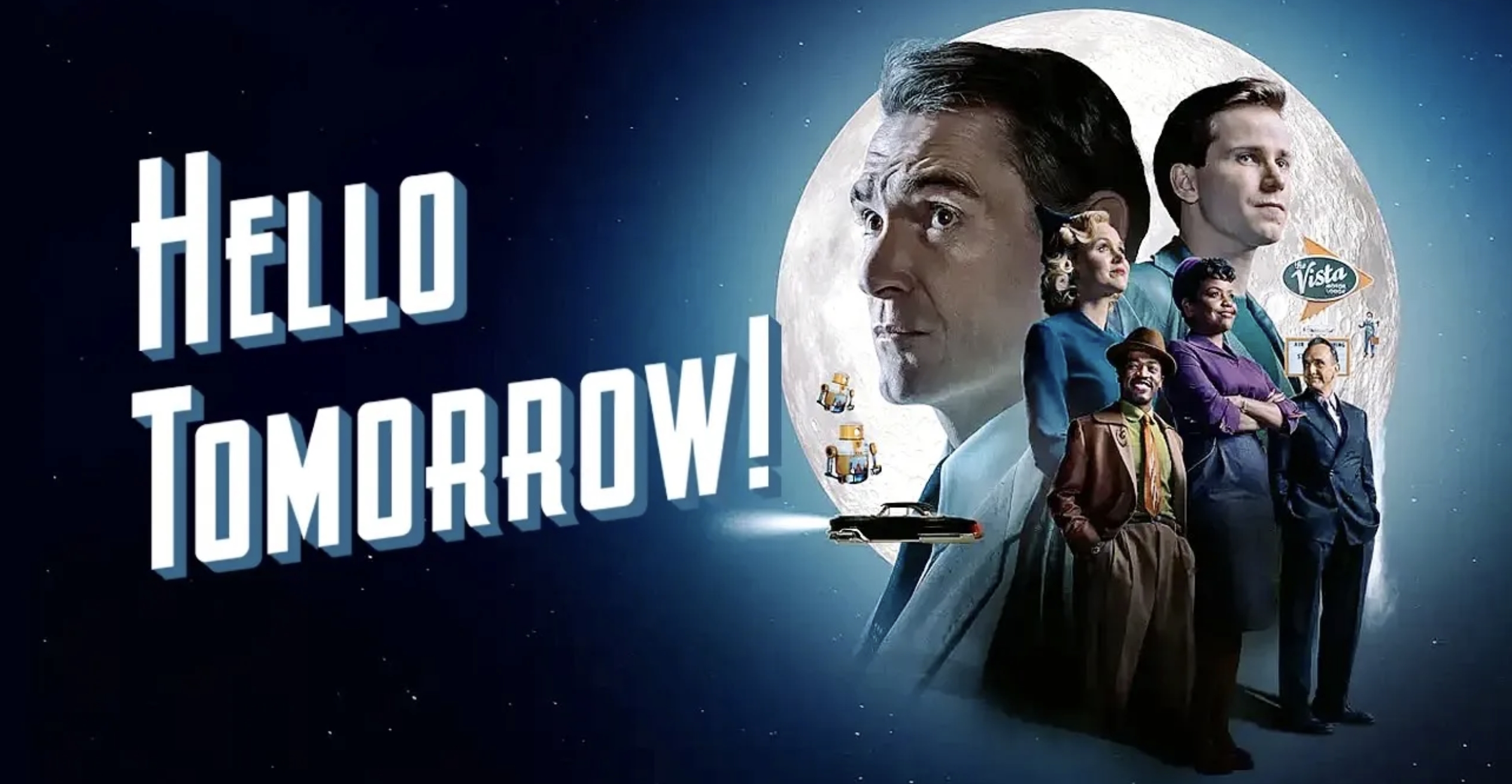 HELLO TOMORROW! S1 REVIEW 😊 - Spoiler Free Reviews