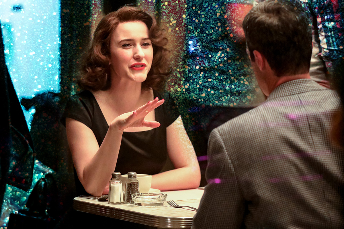 THE MARVELOUS MRS. MAISEL S5E5 THE PIRATE QUEEN 😊 - Spoiler Free Reviews