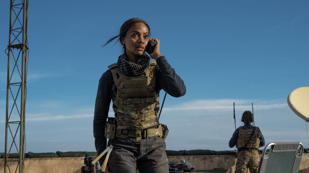 SPECIAL OPS: LIONESS is a gripping CIA thriller with some storytelling ...