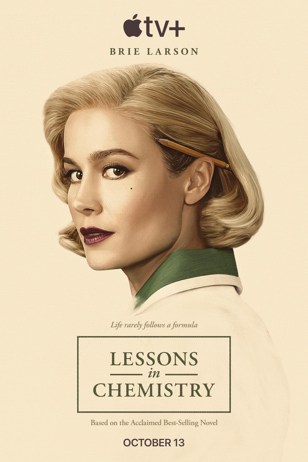 LESSONS IN CHEMISTRY S1 REVIEW 🤩 - Spoiler Free Reviews