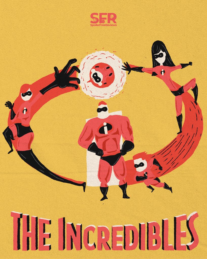 THE INCREDIBLES 🤩 - Spoiler Free Reviews