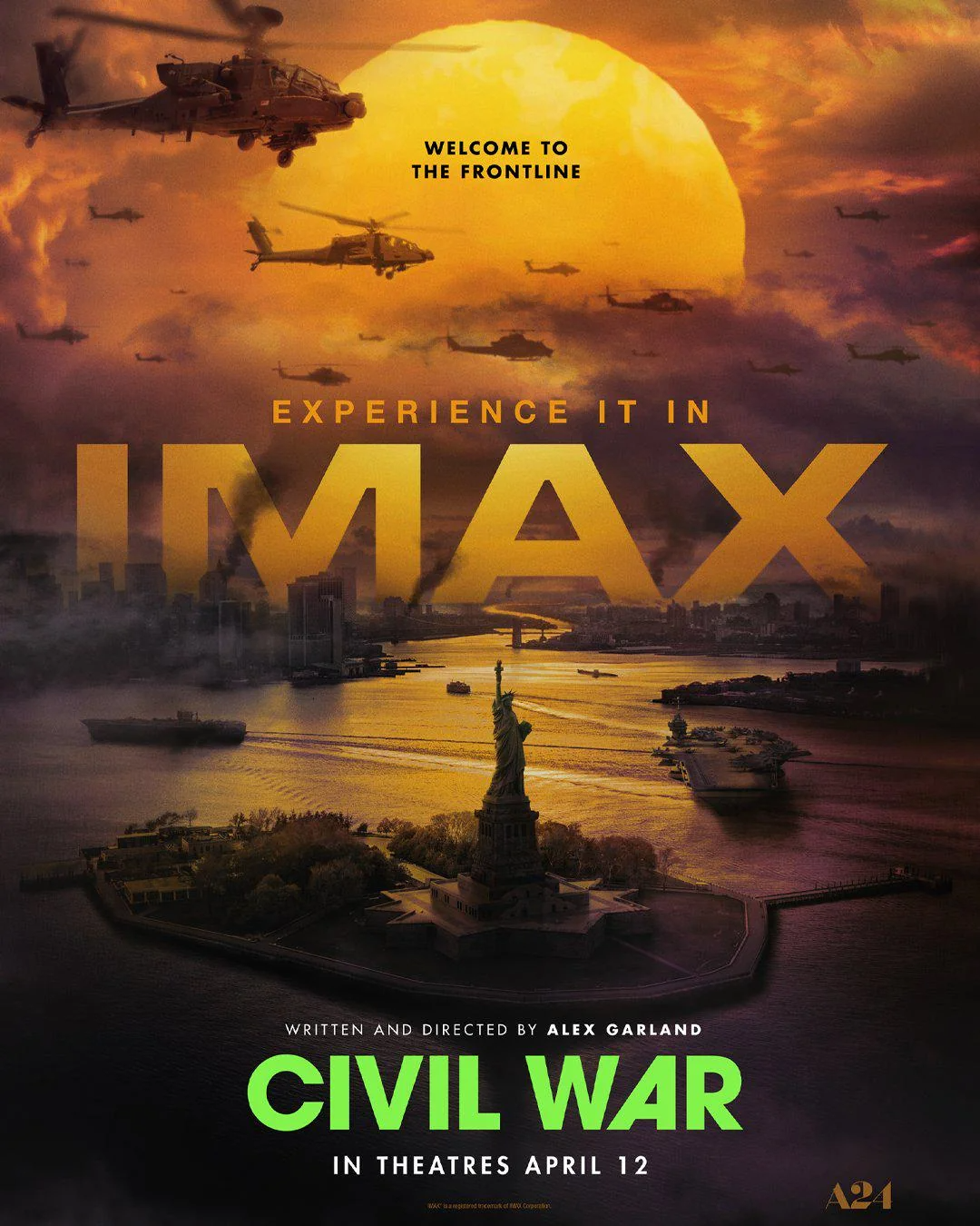 CIVIL WAR 🤮 - Spoiler Free Reviews