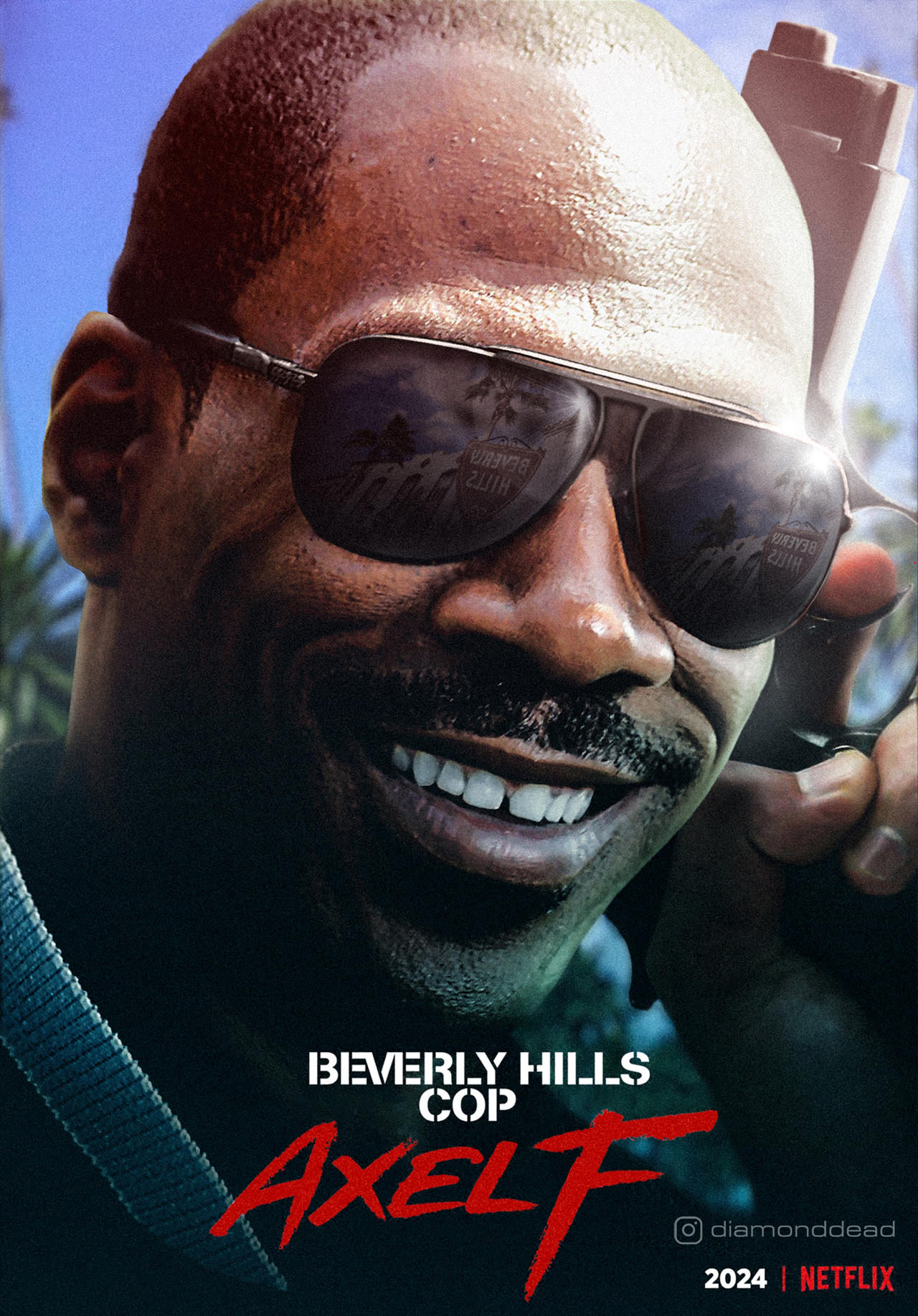 BEVERLY HILLS COP: AXEL F 😊 - Spoiler Free Reviews