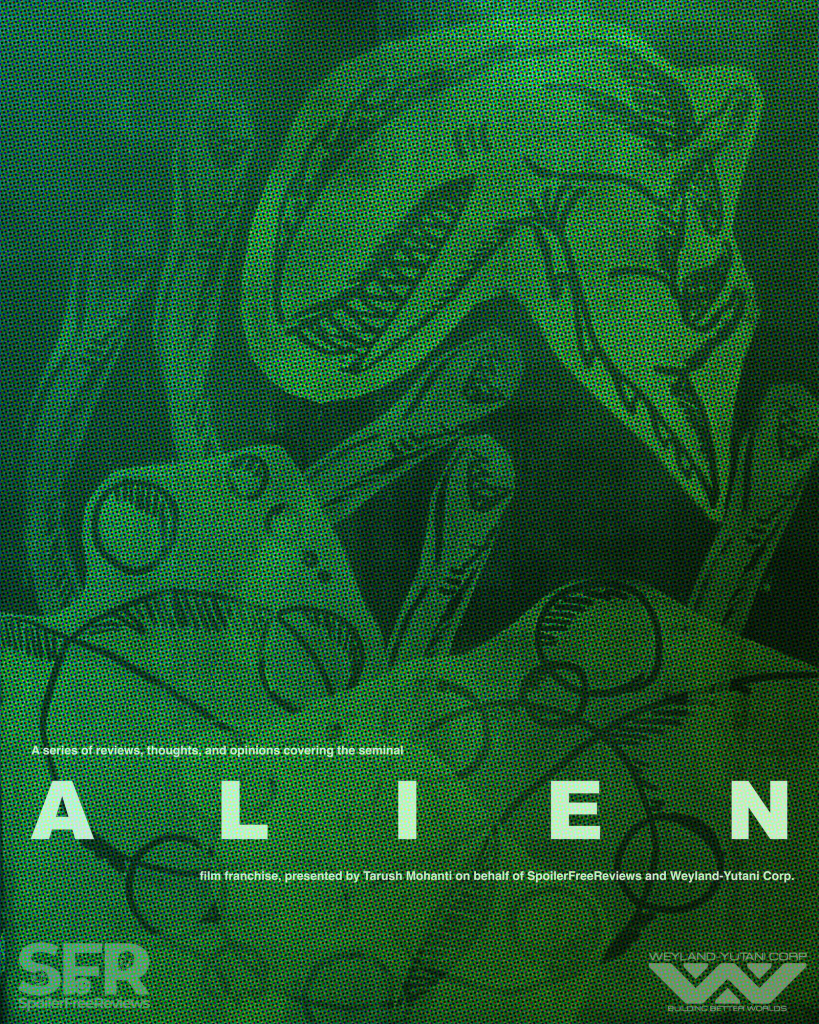 THE ALIEN FRANCHISE, SO FAR 🤩😊🤮 - Spoiler Free Reviews