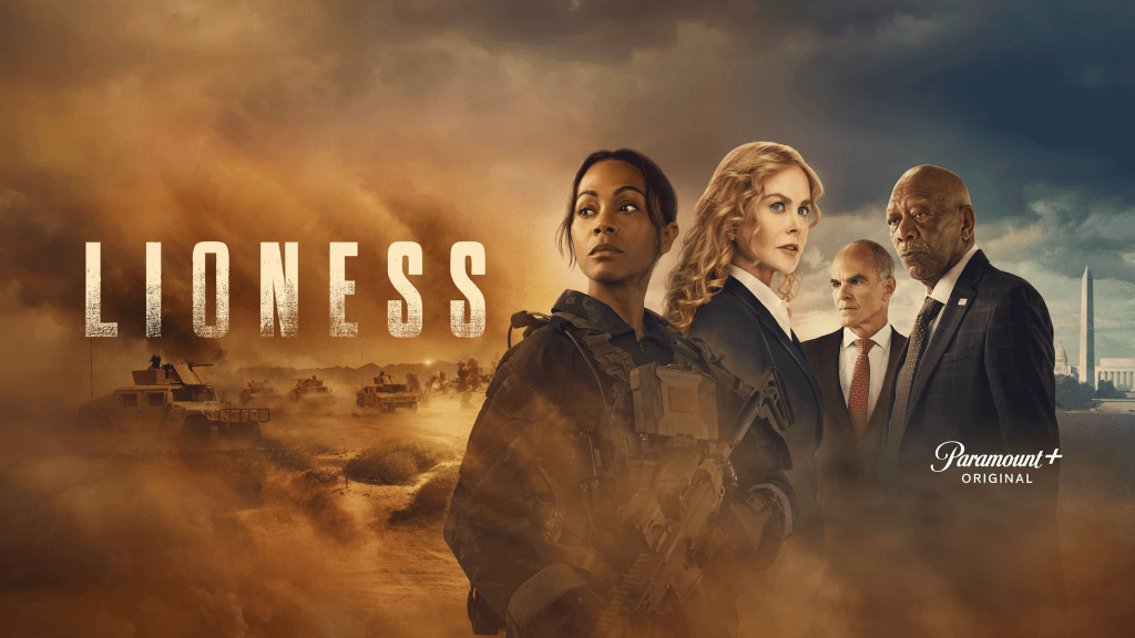 LIONESS S2 REVIEW 🤩 - Spoiler Free Reviews