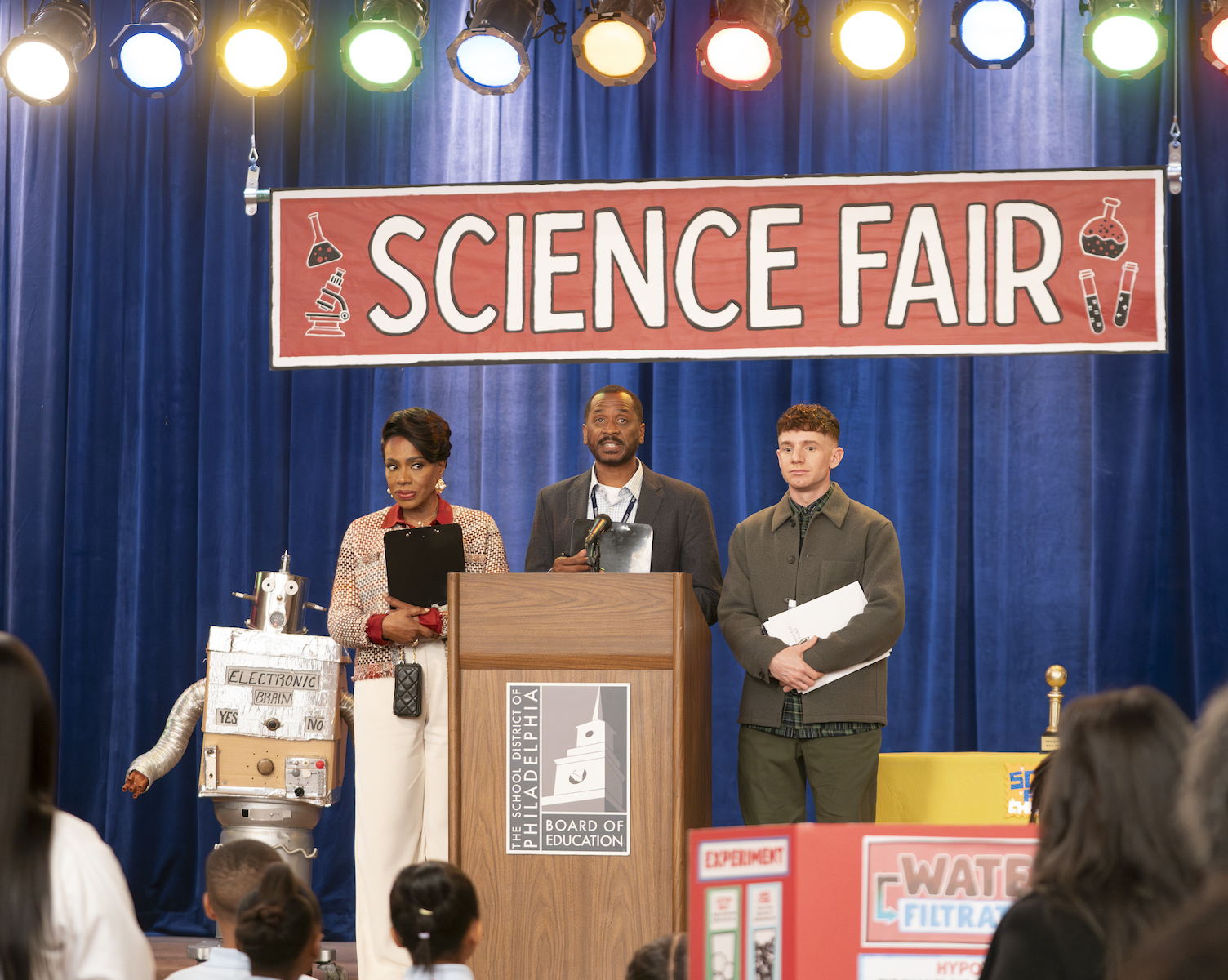 ABBOTT ELEMENTARY S4E13 THE SCIENCE FAIR 😊 - Spoiler Free Reviews