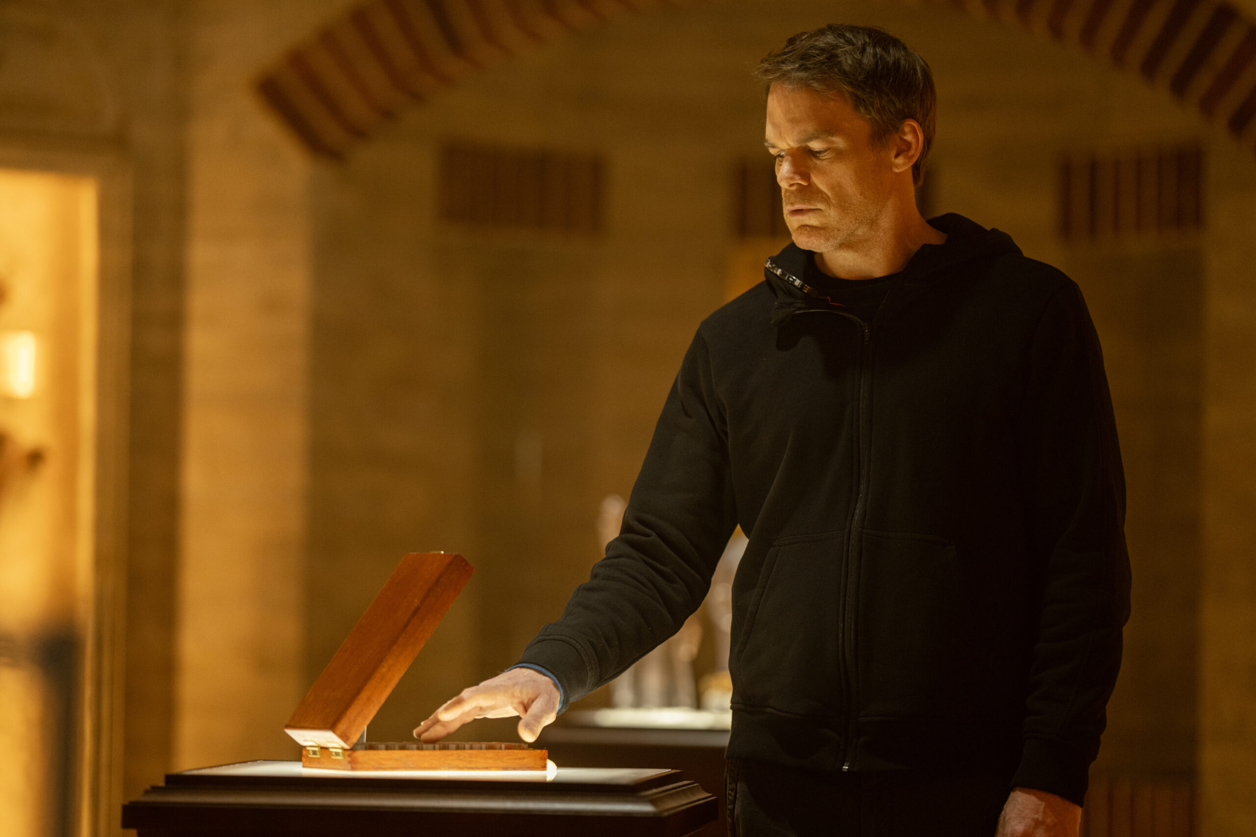 DEXTER: RESURRECTION S1E4 CALL ME RED 🤩 - Spoiler Free Reviews