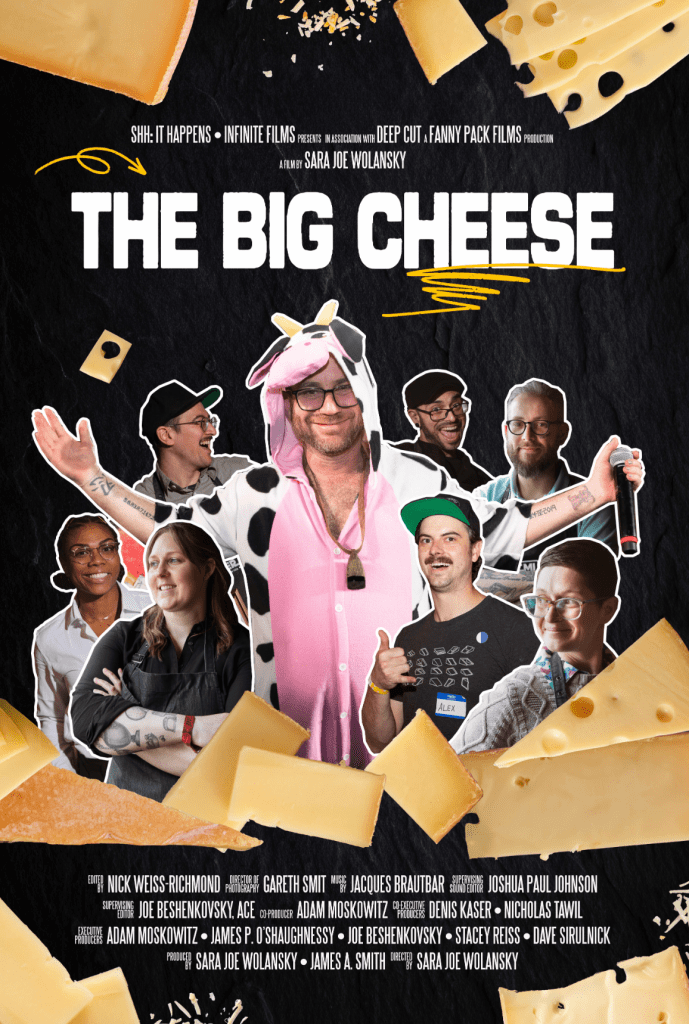 THE BIG CHEESE 🤩 - Spoiler Free Reviews