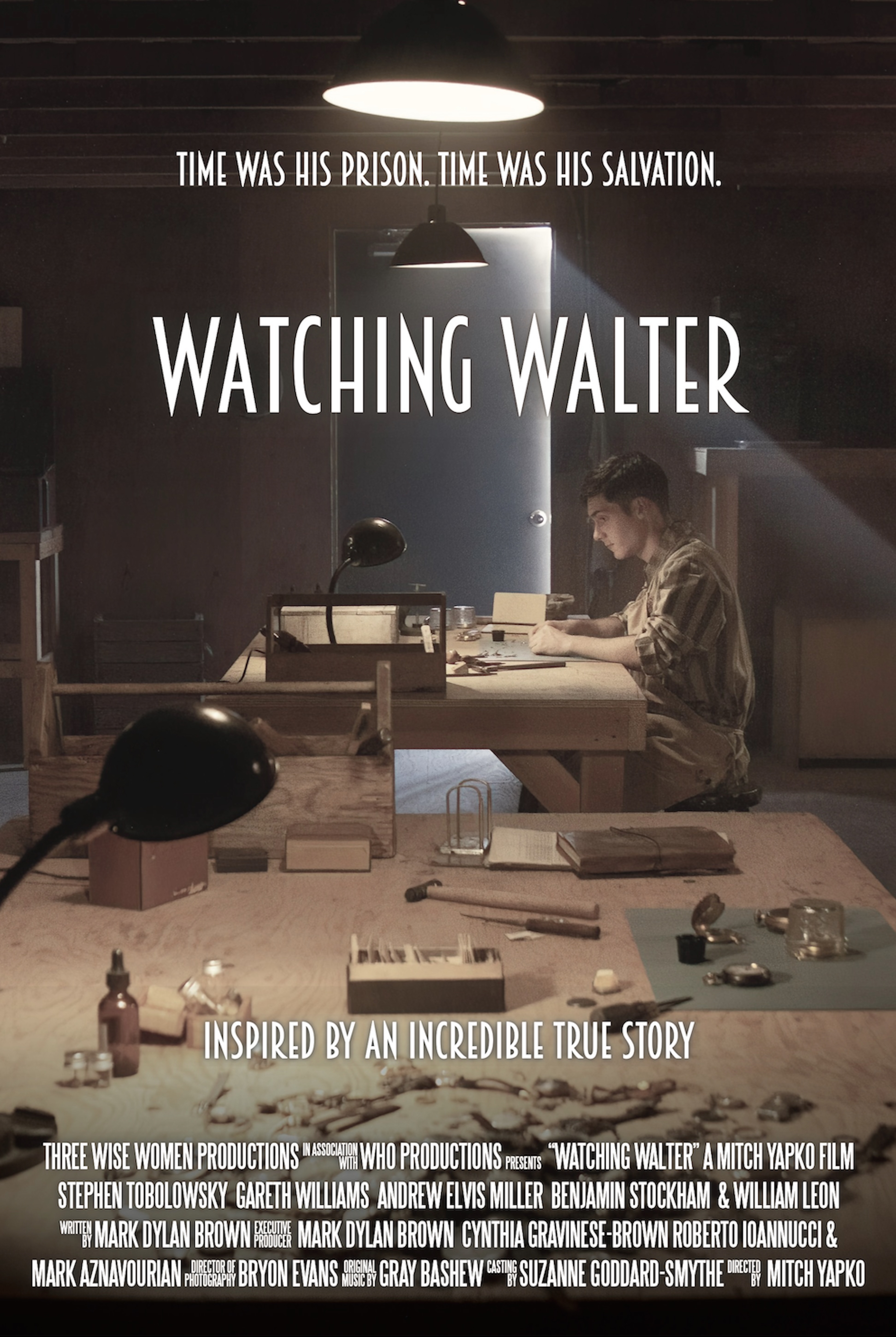 WATCHING WALTER 😊 - Spoiler Free Reviews